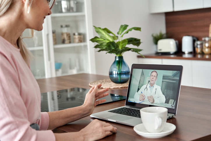 Virtual Care For Parkinson's, Alzheimer’s and ALS | Synapticure